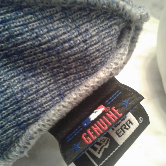 New Era | Accessories | Toronto Blue Jays Cuffed Toque New Era Hat ...